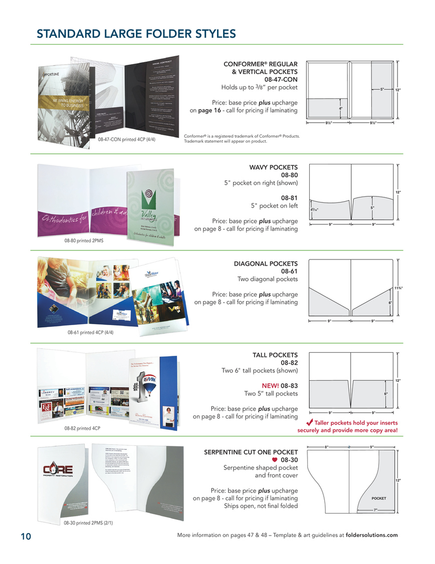 Admore Retail Catalog Page 12