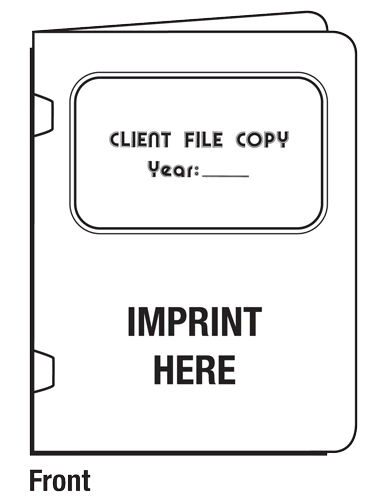 09-04-001 Client File Copy Cover | Admore® Inc.