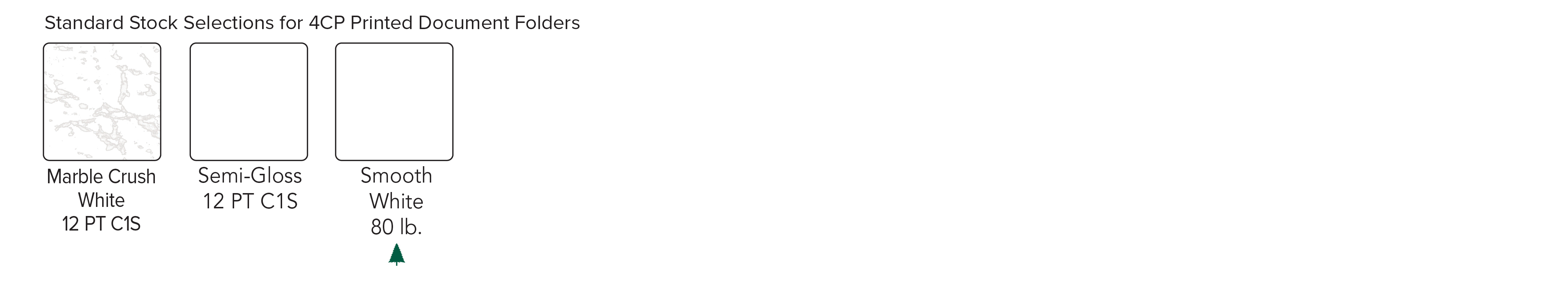 Document Folders Color Chart | Admore® Inc.