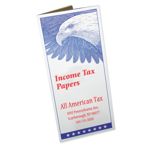 Accounting Document Folders | Admore® Folders