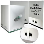 Flash Drive Folders/Slits | Admore® Folders